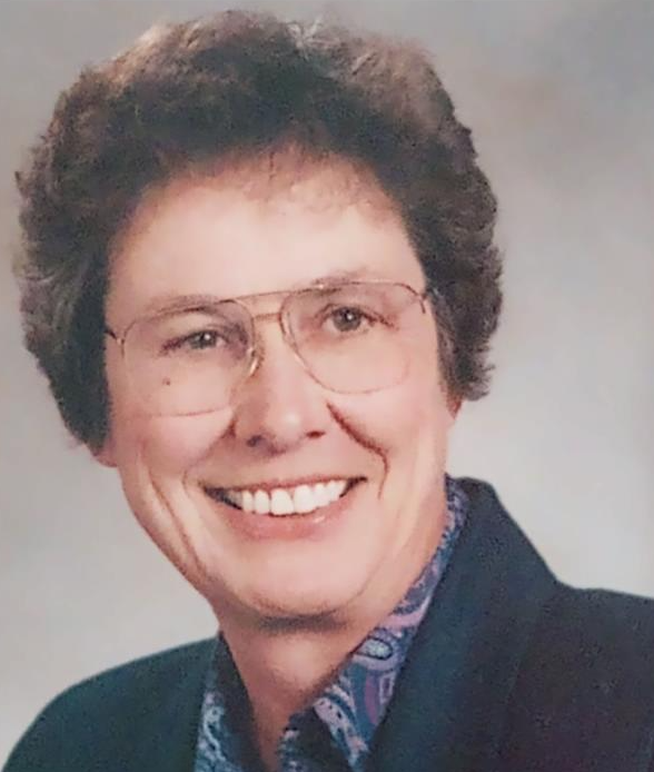 Ruth Ludemann | ASU Retirees Association